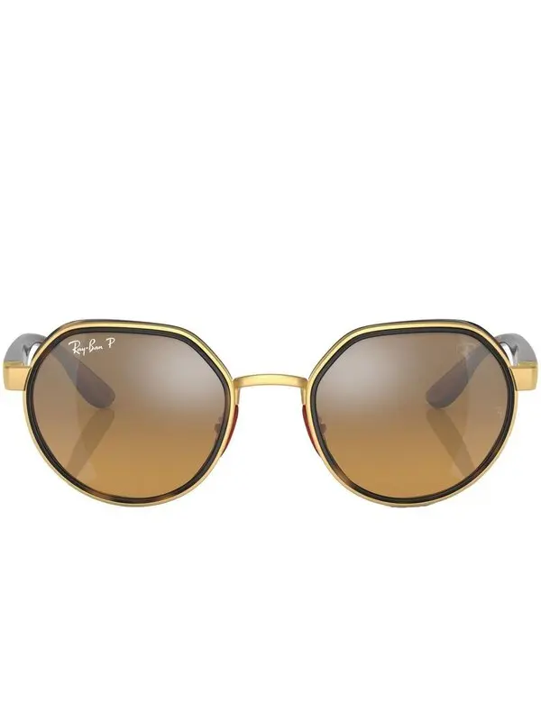 Ray-ban Geometric-frame Sunglasses