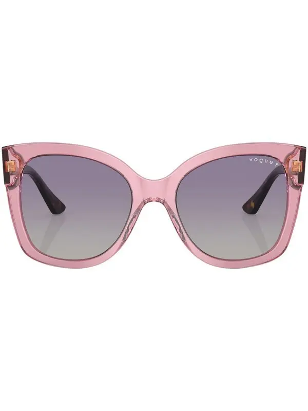VOGUE EYEWEAR Butterfly-frame Sunglasses