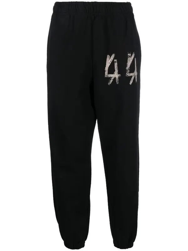 44 LABEL GROUP Logo-print Track Pants