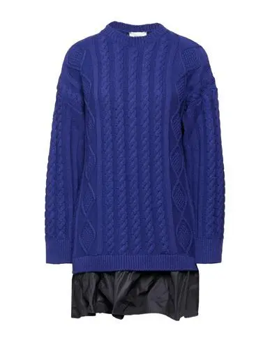 VICOLO Mini Dress - Blue