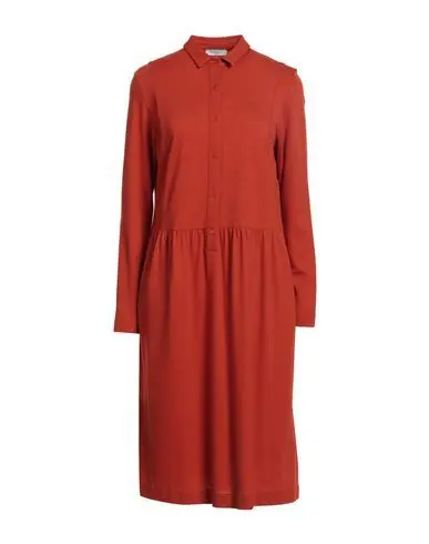Rosso35 Midi Shirt Dress