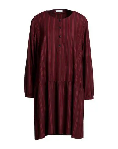 Rosso35 Mini Shirt Dress