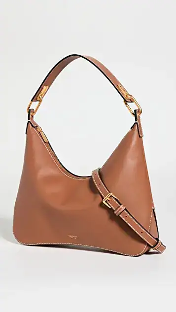 Oroton North Hobo Bag Brandy Editorialist