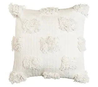 LUSH DECOR Tina Dots Decorative Pillow 20x20