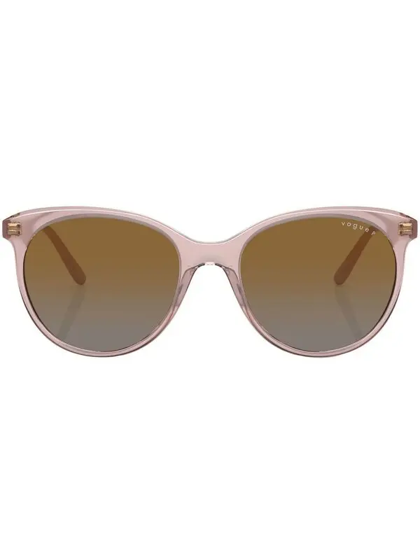 VOGUE EYEWEAR Round Frame Sunglasses
