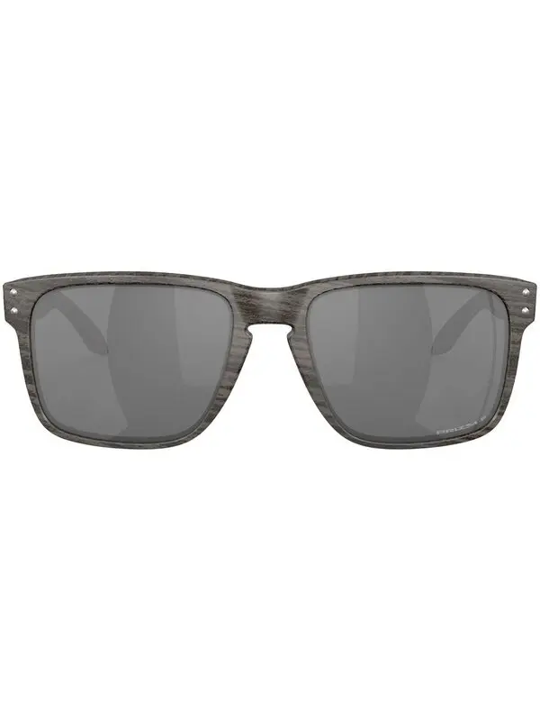 Oakley Holbrook Wayfarer Sunglasses - Brown