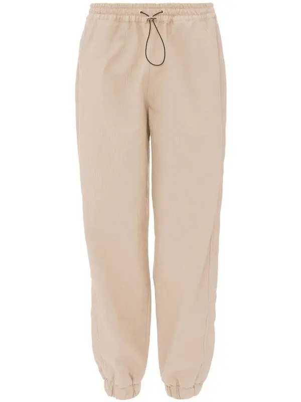 JW Anderson Tapered-leg Track Pants