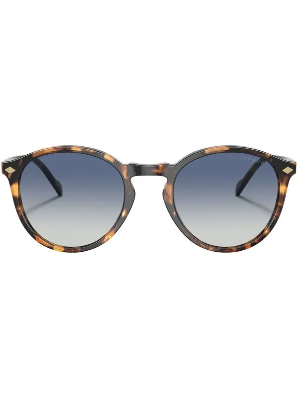 VOGUE EYEWEAR Round Frame Sunglasses