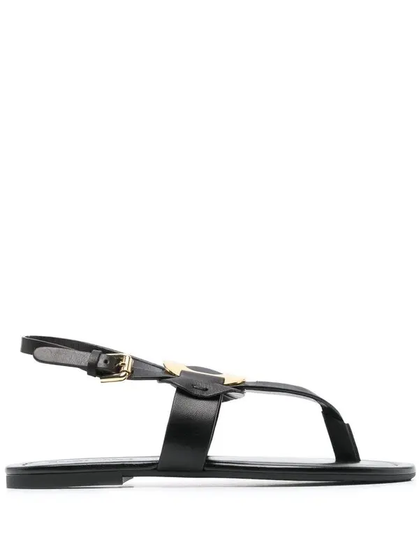 See By Chloé Chany Sandals - Black