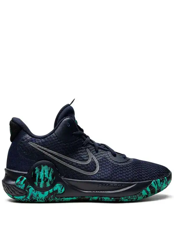 Nike Kd Trey 5 Ix Sneakers - Blue | Editorialist display picture 2