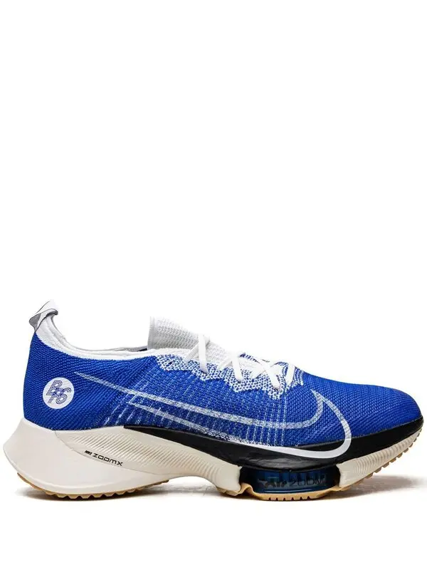 Nike Air Zoom Tempo Next% Flyknit Brs Sneakers - Blue