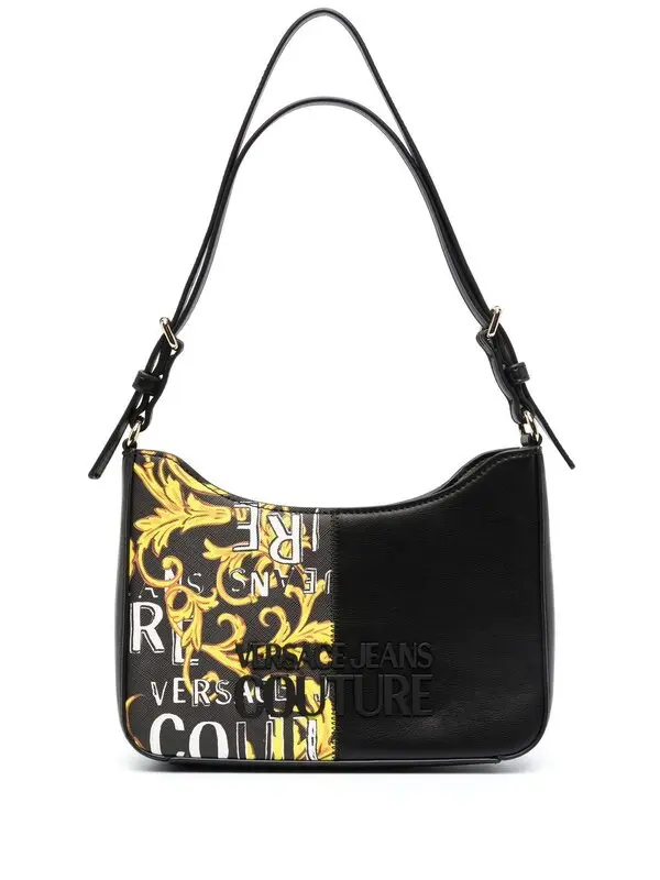 Versace Graphic Shoulder Bag
