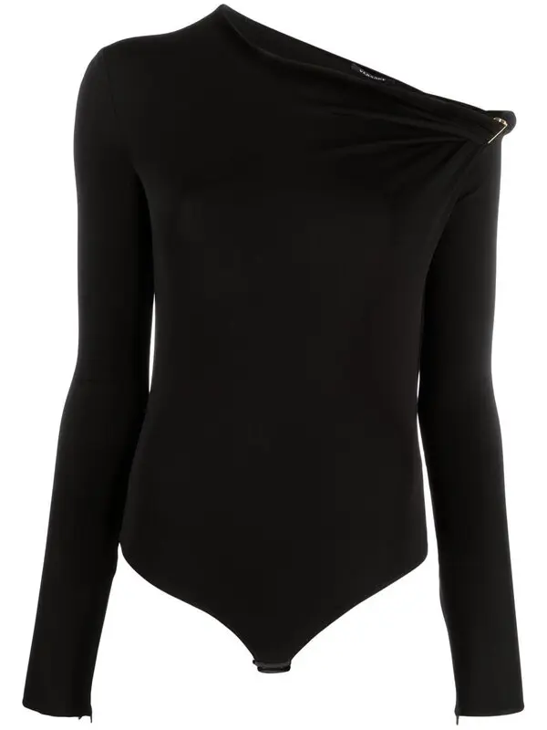 Versace Off-shoulder Bodysuit