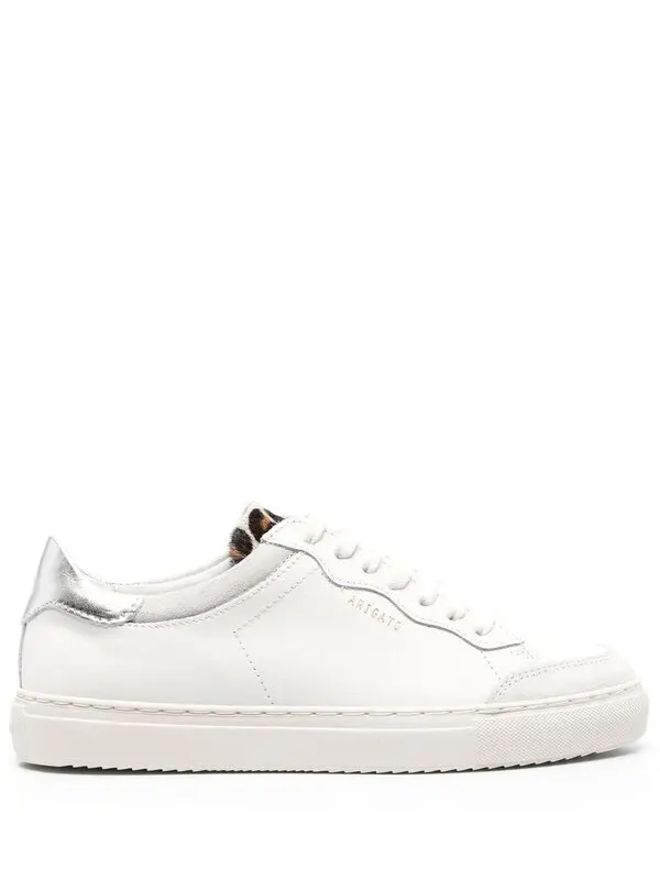 Axel Arigato Clean 180 Low-top Sneakers - White