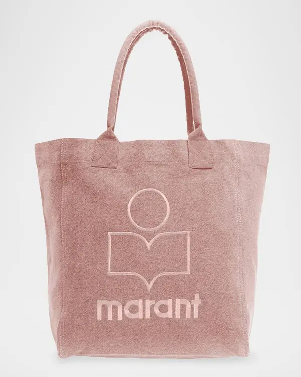 Isabel Marant Yenky Small Tote Bag - 11lr Light Rust