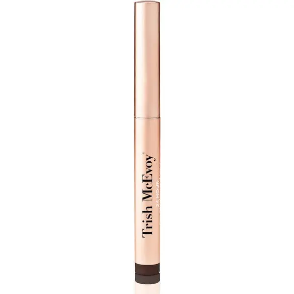 Trish Mcevoy 24-hour Eyeshadow & Eyeliner - Rich Brown