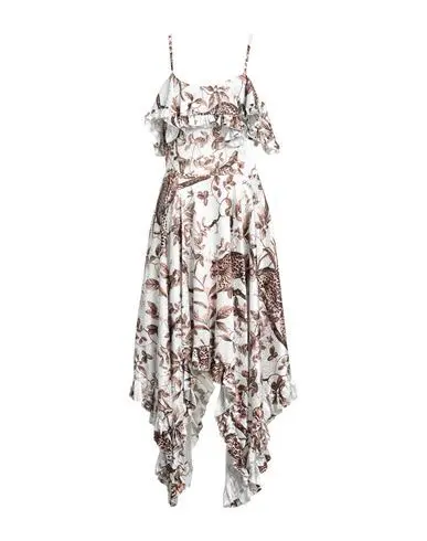 ODI ET AMO Midi Dress - White