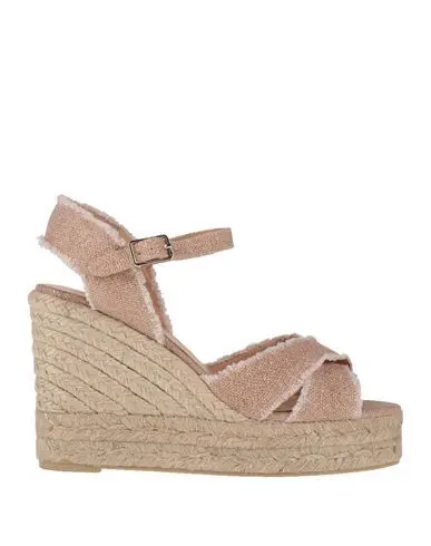 CastaÑer Espadrille Sandals - Pink