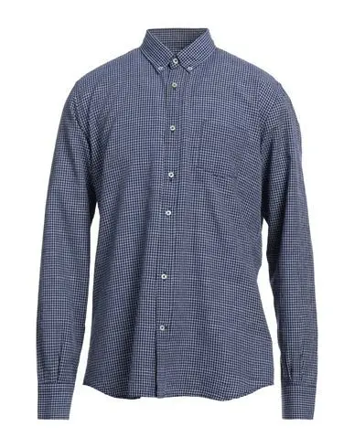 BROOKSFIELD Shirt Size Cotton, Linen