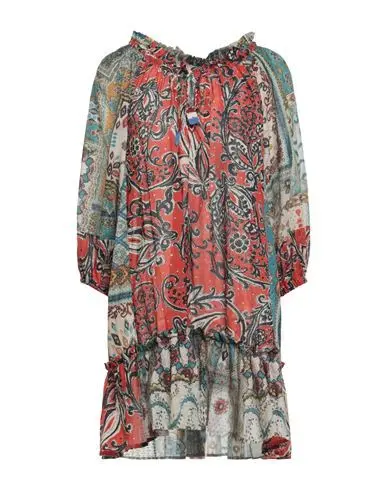 Anjuna Mini Dress - Blue