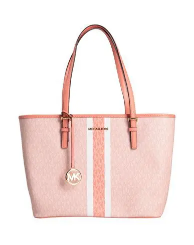Michael Kors Leather Shopper