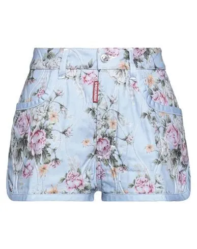 Dsquared2 Floral Print Shorts