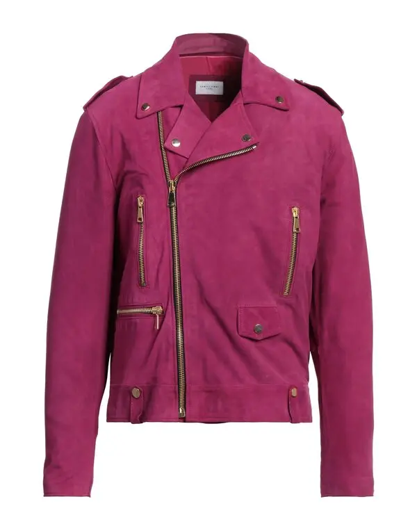 Buy FAMILY FIRST Jackets - Mauve At 27% Off | Editorialist