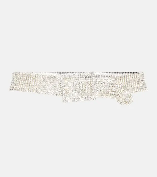 Magda Butrym Crystal-embellished Belt