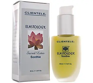 CLIENTELE Elastology Soothie