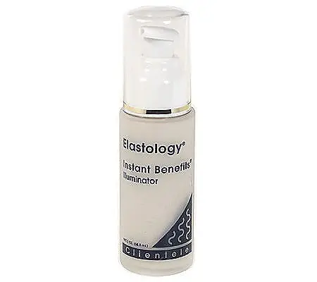CLIENTELE Elastology Instant Skin Benefits Illu Minator