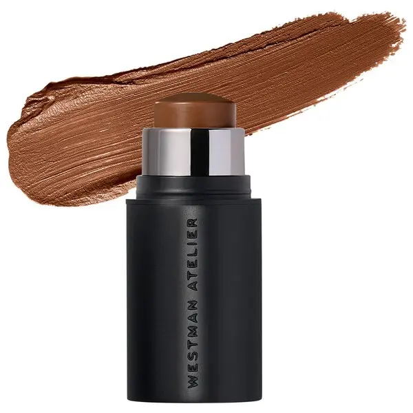 WESTMAN ATELIER Mini Petite Face Trace Cream Contour Stick - Truffle