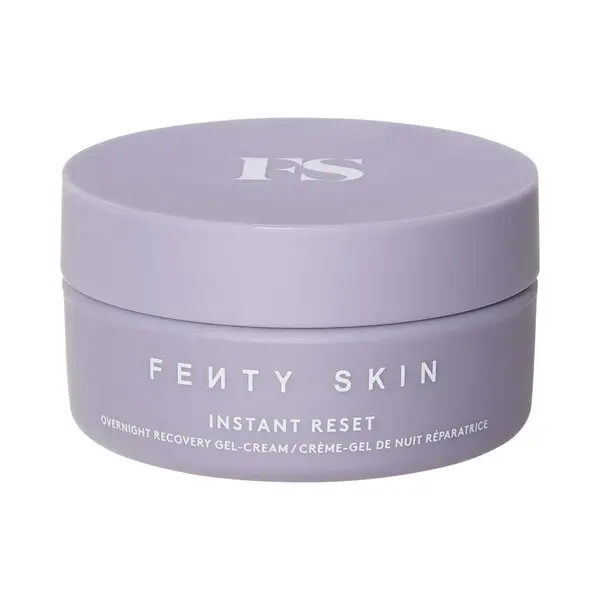 FENTY BEAUTY Mini Instant Reset Brightening Overnight Recovery Gel-cream With Niacinamide + Kalahari Melon Oil