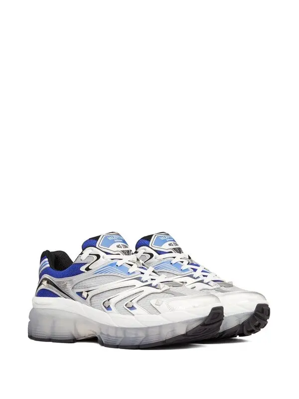 Valentino Garavani Ms-2960 Low-top Sneakers - White