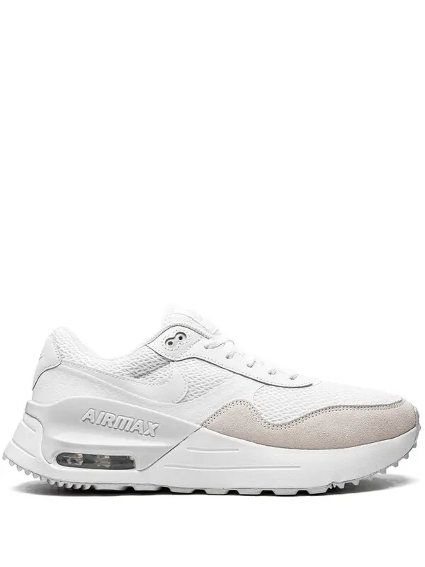 Nike Max System Sneakers - White
