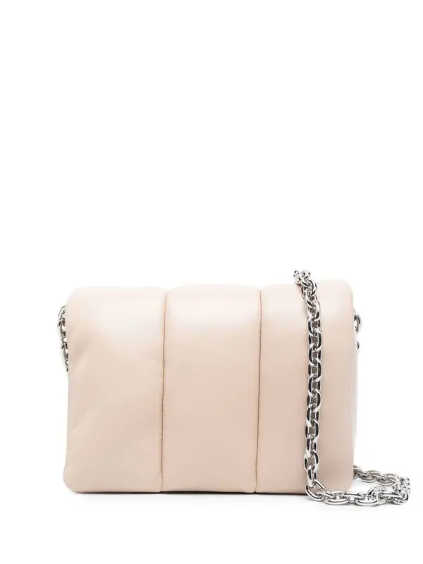 STAND STUDIO Ery Panel Clutch Bag