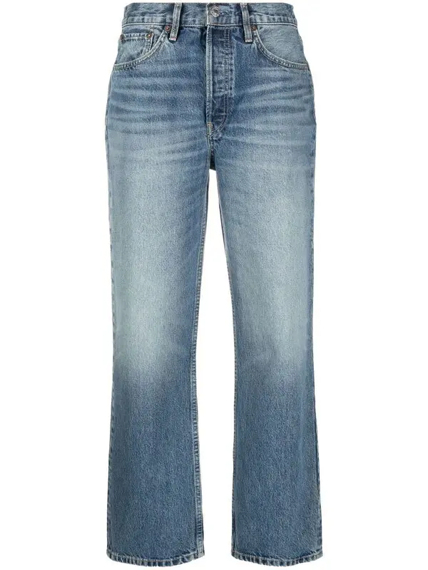 RE/DONE 90s Low Slung Jeans
