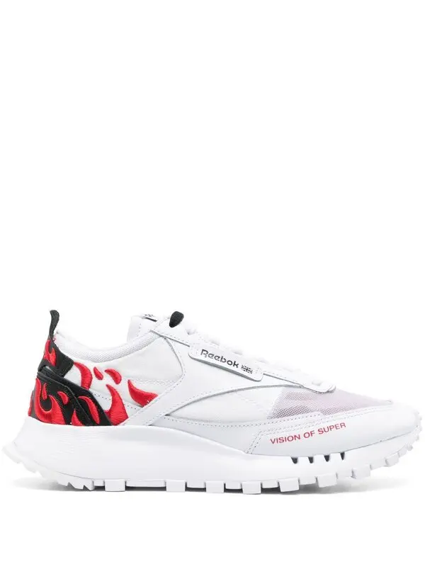 VISION OF SUPER X Reebok Low-top Sneakers