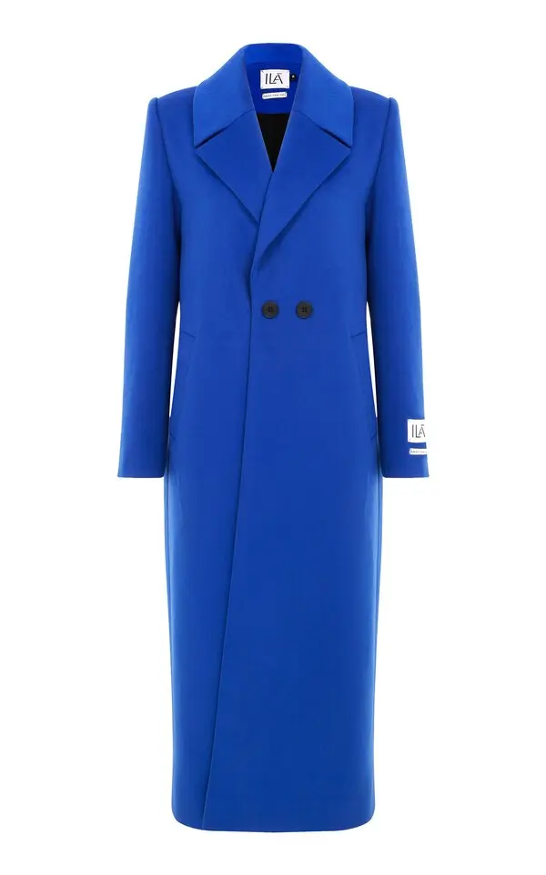 Ila Nox Oversized Coat