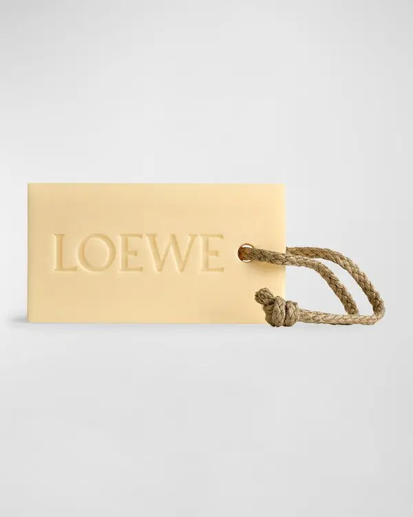 Loewe 10.5 Oz. Oregano Solid Soap Bar - No Color
