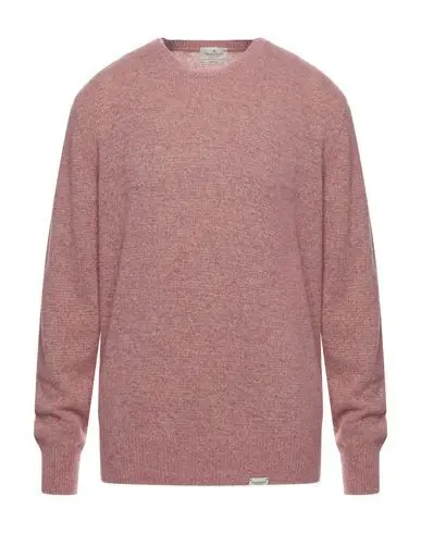 BROOKSFIELD Knitted Sweater - Purple