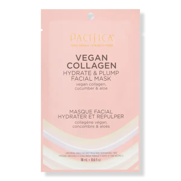PACIFICA Vegan Collagen Hydrate & Plump Face Mask