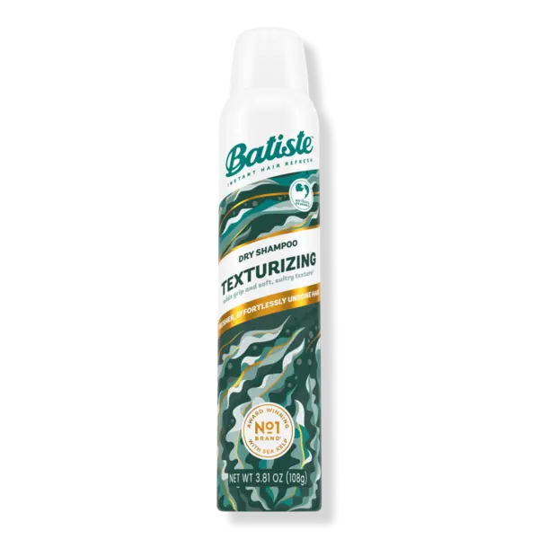 BATISTE Texturizing Dry Shampoo