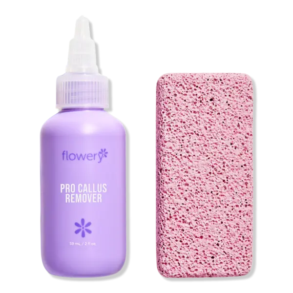 FLOWERY Pro Callus Remover Kit