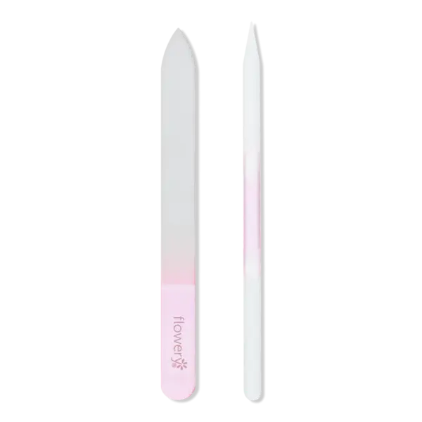 FLOWERY Pro Crystal File Kit