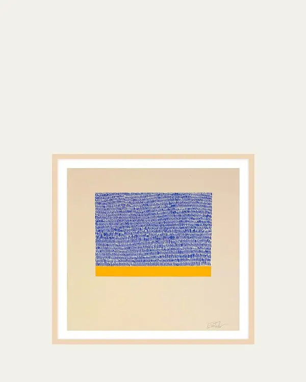 RFA FINE ART Van Gogh Sky" Print Wall Art Evan Taylor
