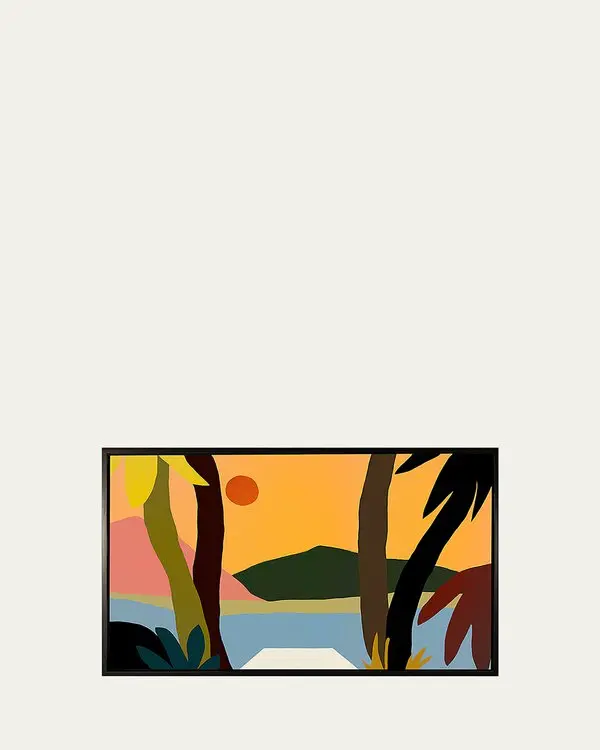 RFA FINE ART Gauguin's Forest" Giclee Wall Art Joon Lee