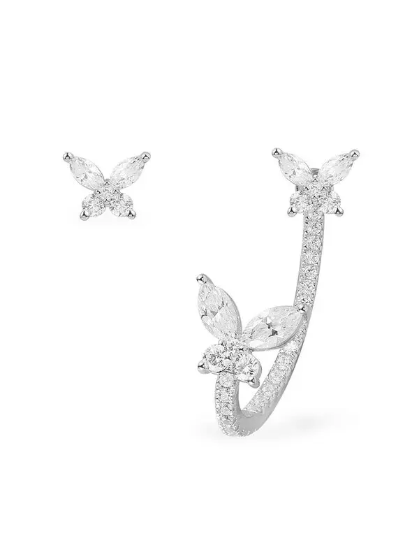 APM MONACO Studded Hook Earring