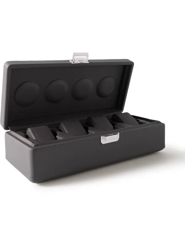 SCATOLA DEL TEMPO Valigetta 4 Watch Box