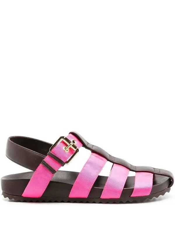 STUDIO CHOFAKIAN Simpson Strap Sandals