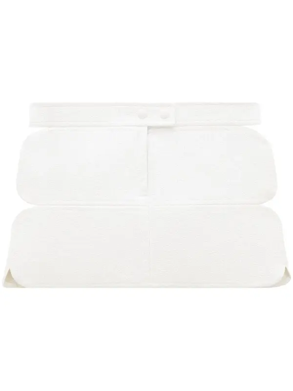 COURREGES Cut-out Mini Skirt